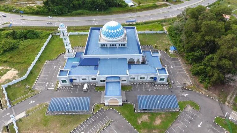 Masjid Jamek Ar-Rahimah, Kuala Kubu Bharu – Islamic Tourism Centre of ...