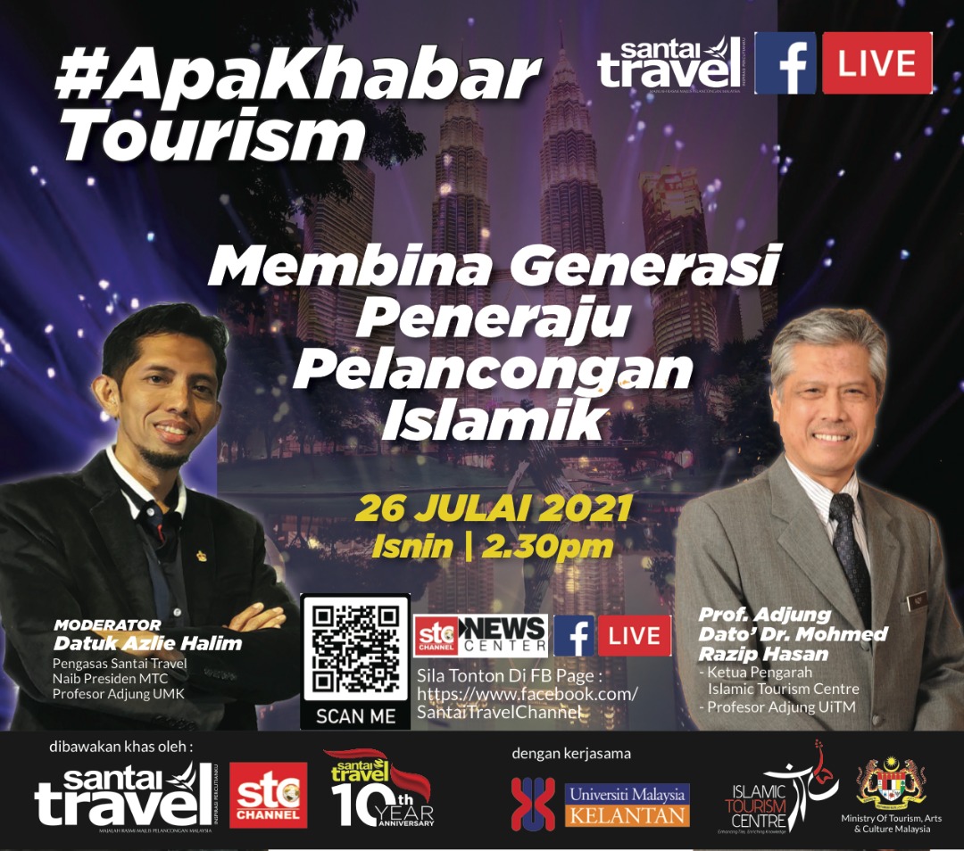 NURTURING A NEW GENERATION OF TOURISM INDUSTRY PRACTITIONERS THAT ...