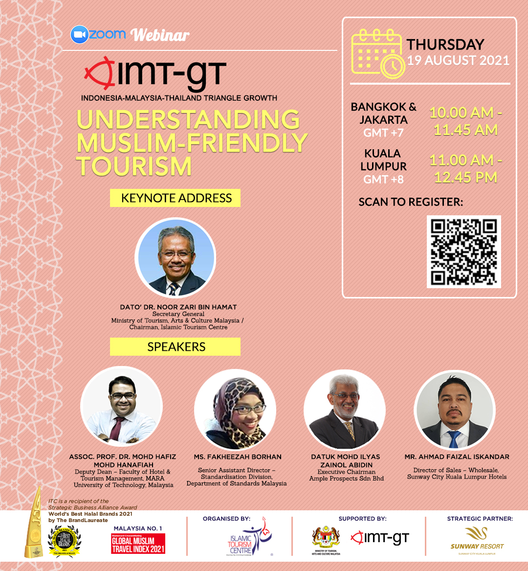 Understanding Muslim-friendly Tourism - Islamic Tourism Centre