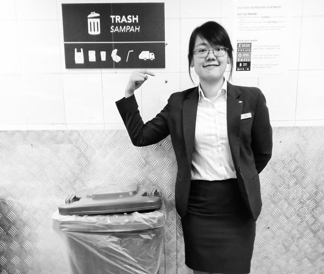 BREAKING THE FOOD WASTE CHAIN - Islamic Tourism Centre