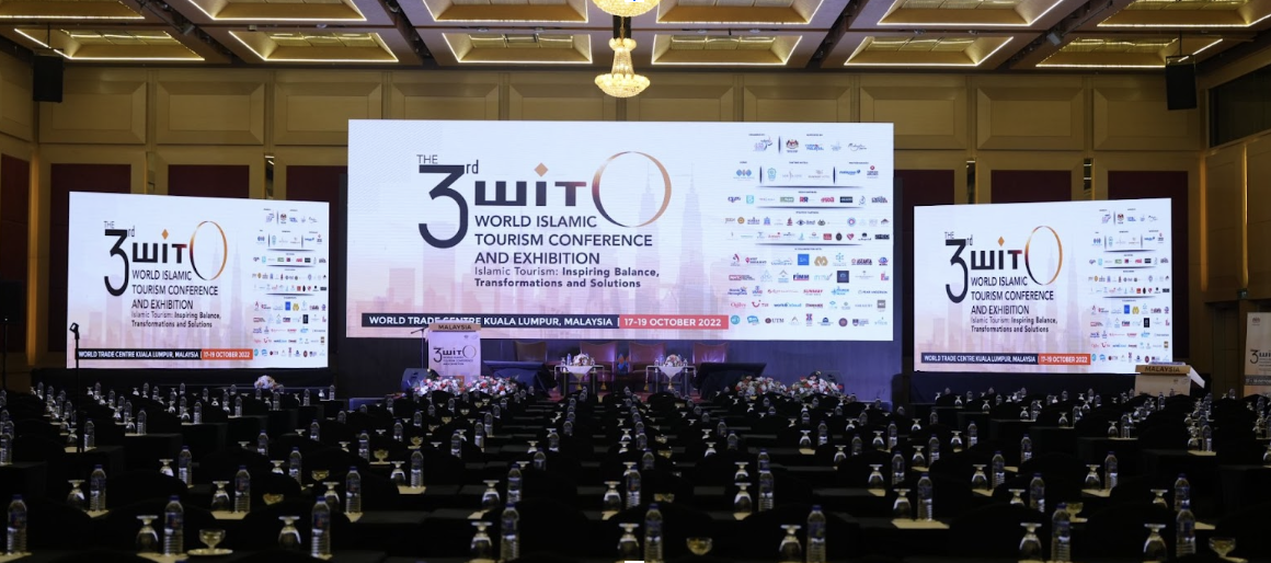 ISLAMIC TOURISM AND CROSS-SECTORAL COLLABORATIONS ARE THE WAY TO GO FOR ...