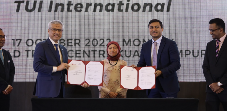 ITC AND TUI PARTNERSHIP PROMOTES MALAYSIA AS MUSLIM-FRIENDLY ...
