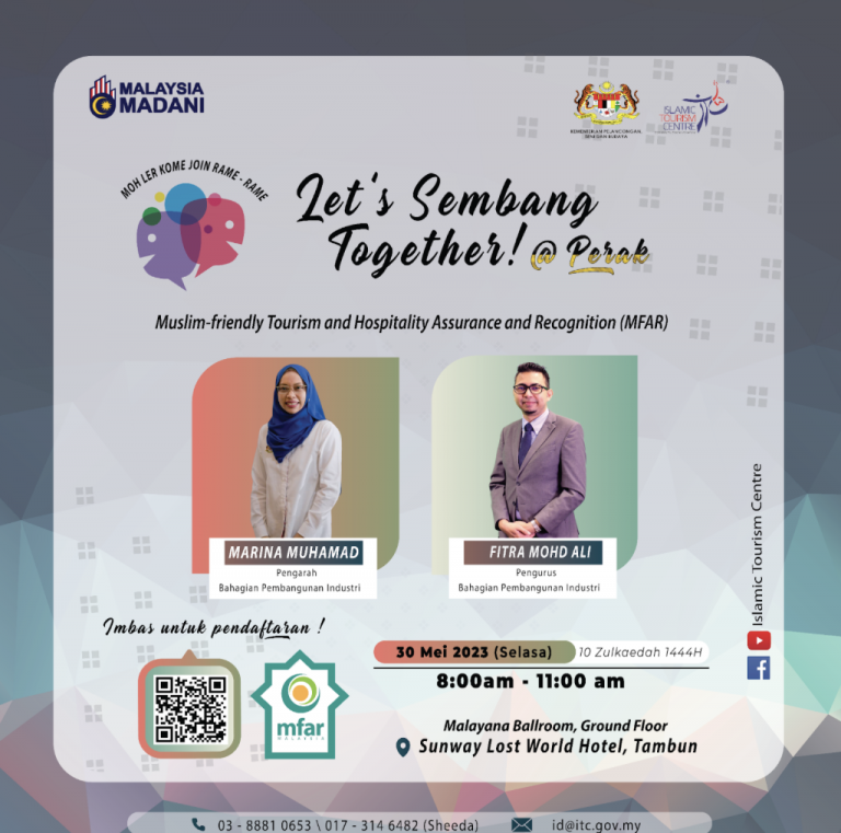 THE MUSLIM-FRIENDLY TOURISM AND HOSPITALITY ASSURANCE AND RECOGNITION ...