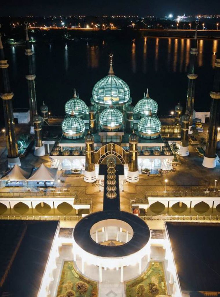 Mosque Tourism - Islamic Tourism Centre