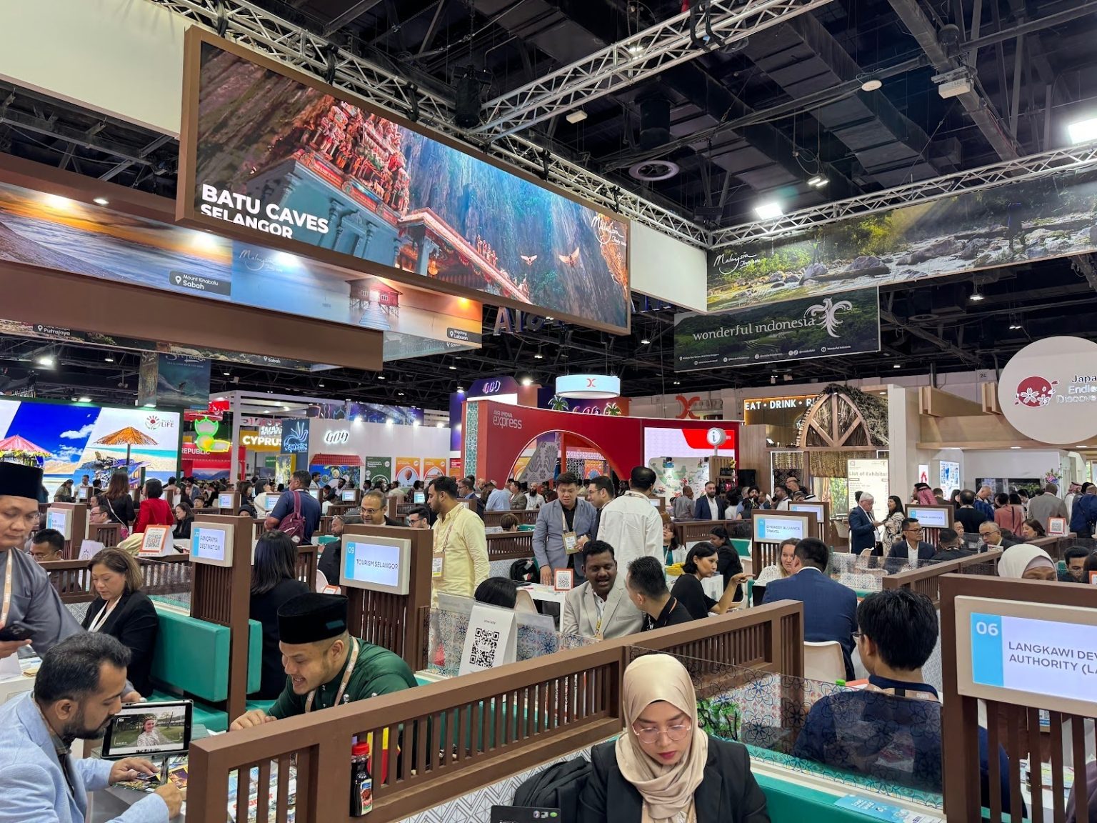 ISLAMIC TOURISM CENTRE RETURNS TO THE ARABIAN TRAVEL MARKET 2024 TO ...