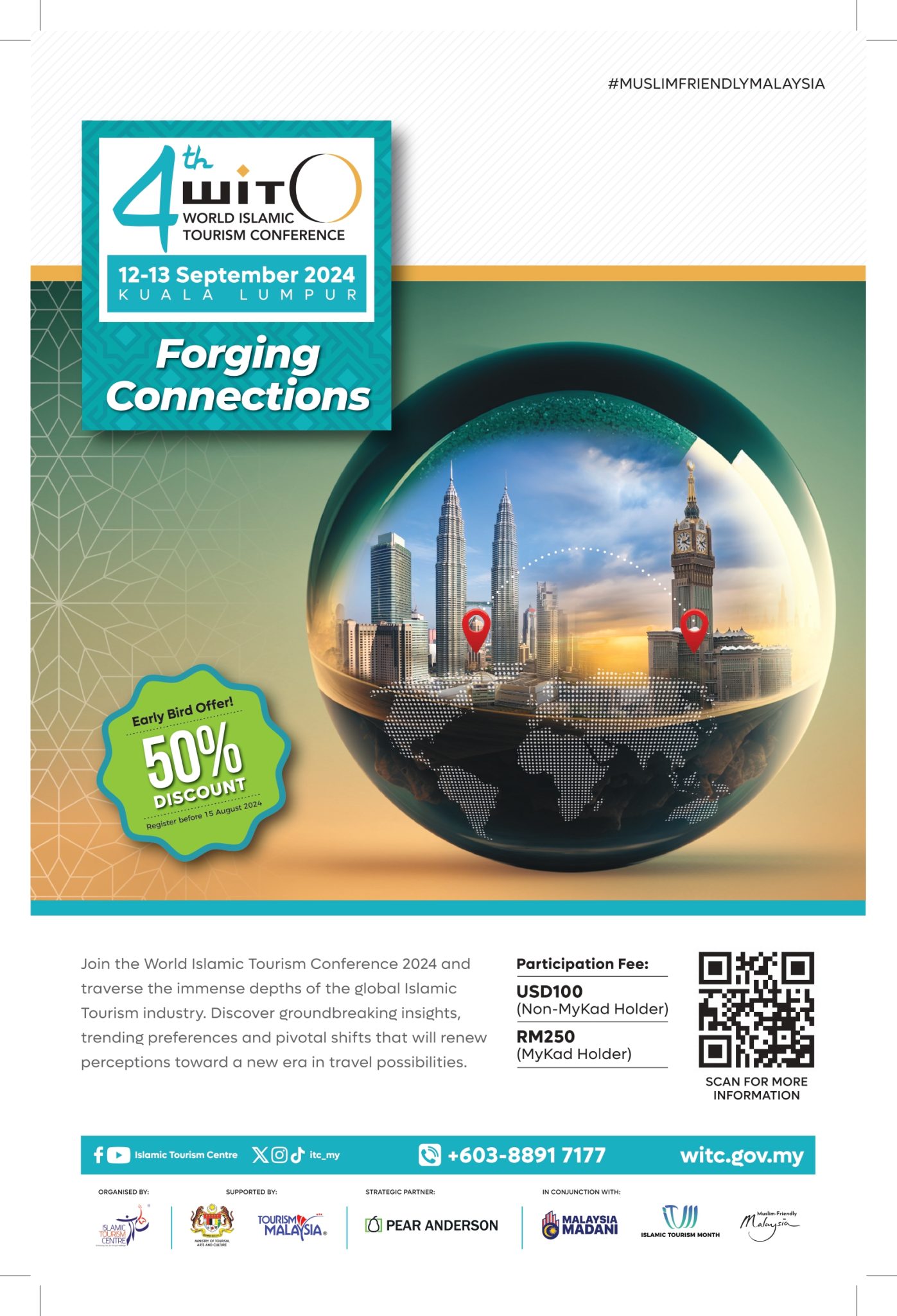 Home - Islamic Tourism Centre