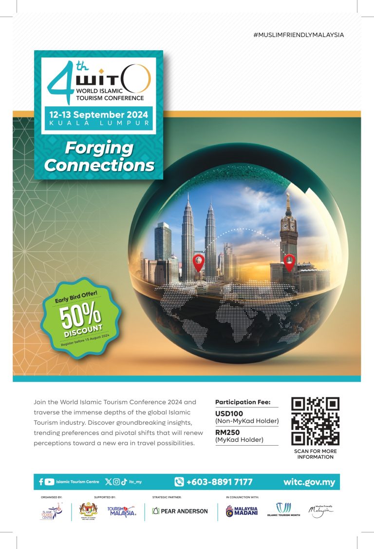 Home - Islamic Tourism Centre