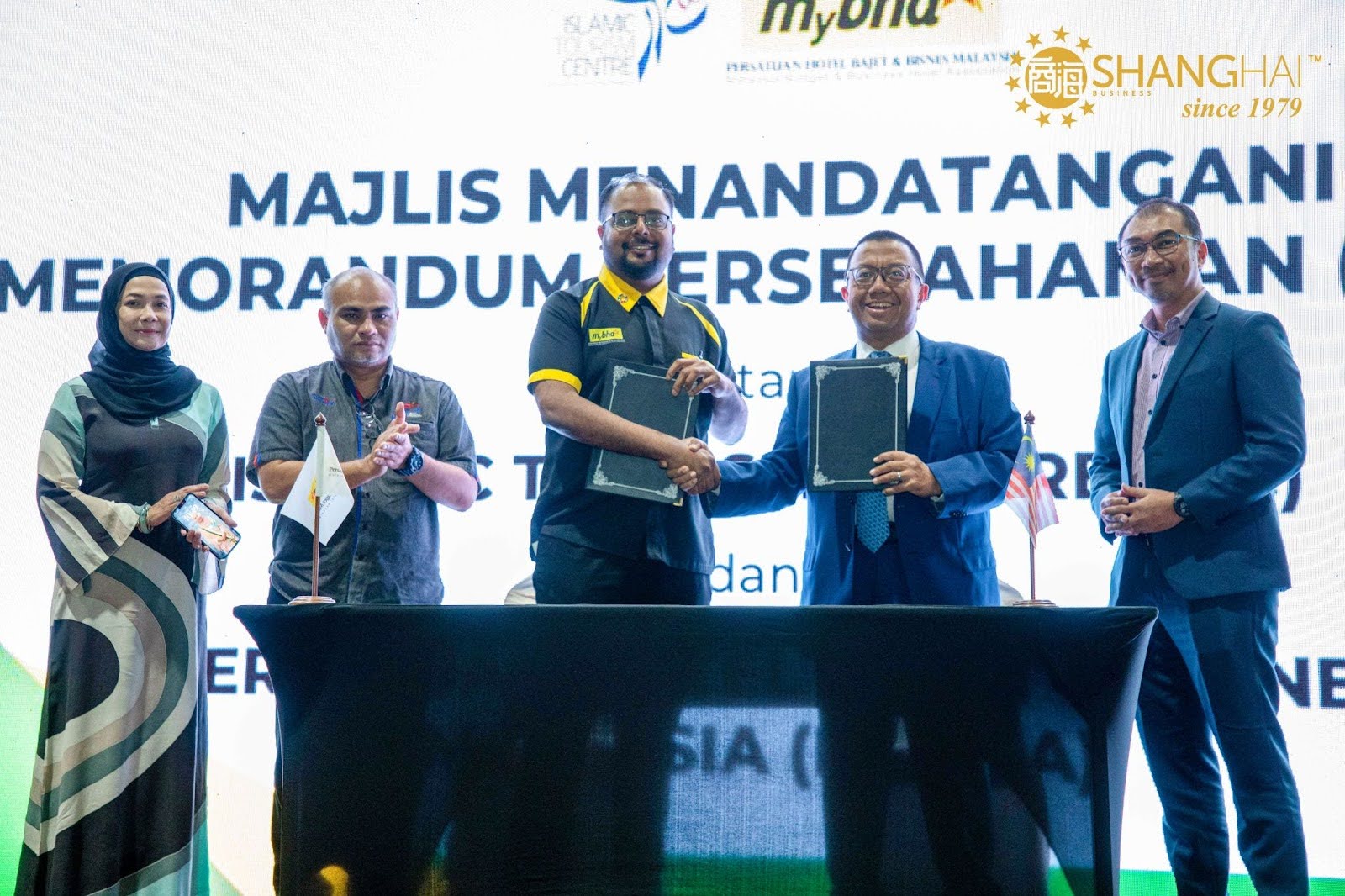 KERJASAMA ITC DAN MYBHA UNTUK MENINGKATKAN TAWARAN PENGINAPAN MESRA ...