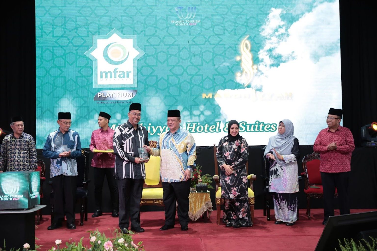 ISLAMIC TOURISM CENTRE SOFT LAUNCHED ISLAMIC TOURISM MONTH 2024 AND ...