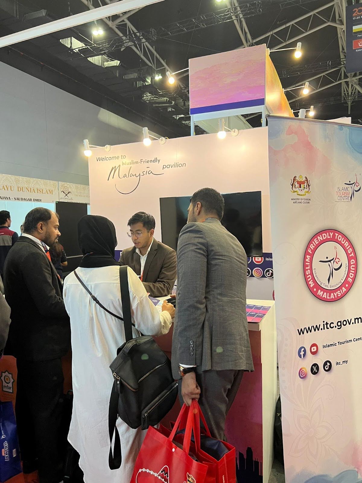 ITC TO LEAD THE CHARGE AT ADVANCING MUSLIM-FRIENDLY TOURISM AND HOSPITALITY AT GLOBAL HALAL ...