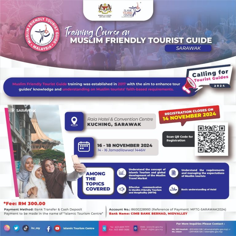 Home - Islamic Tourism Centre